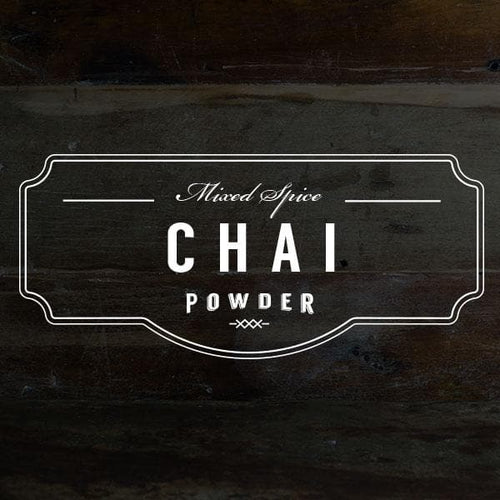 Spiced Chai Powder - 1KG